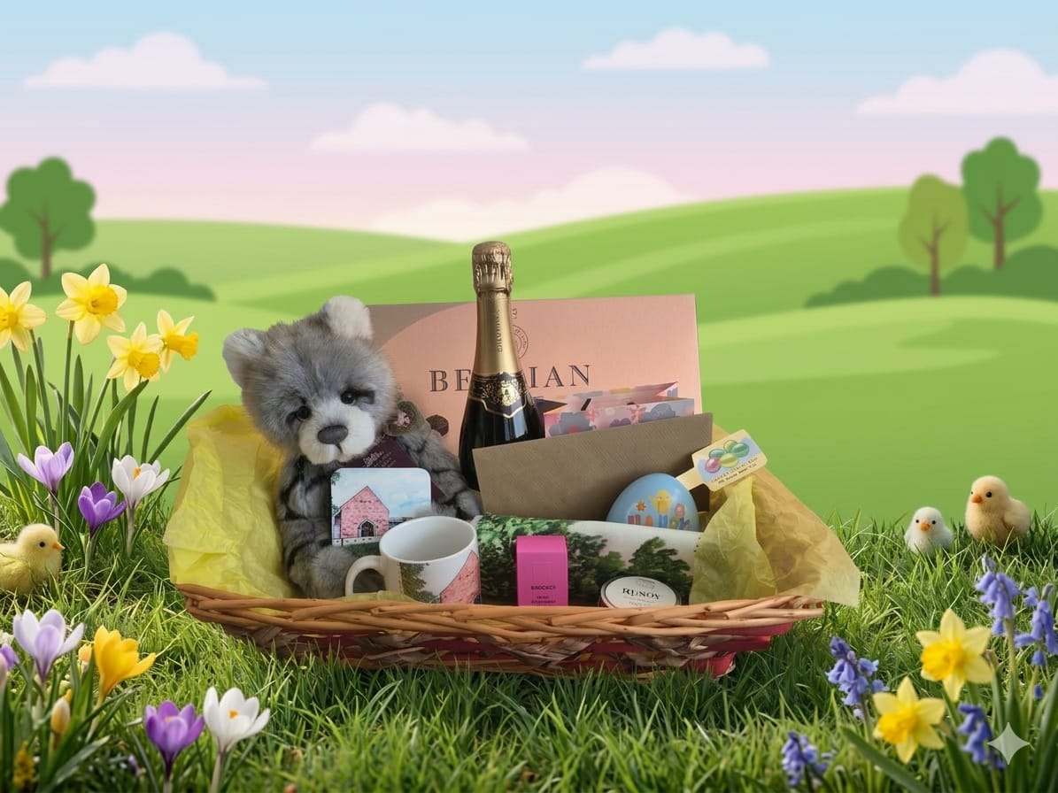 Super Spring Hamper Prize Draw 💐🐣 - Mearns Kirk Helping Hands